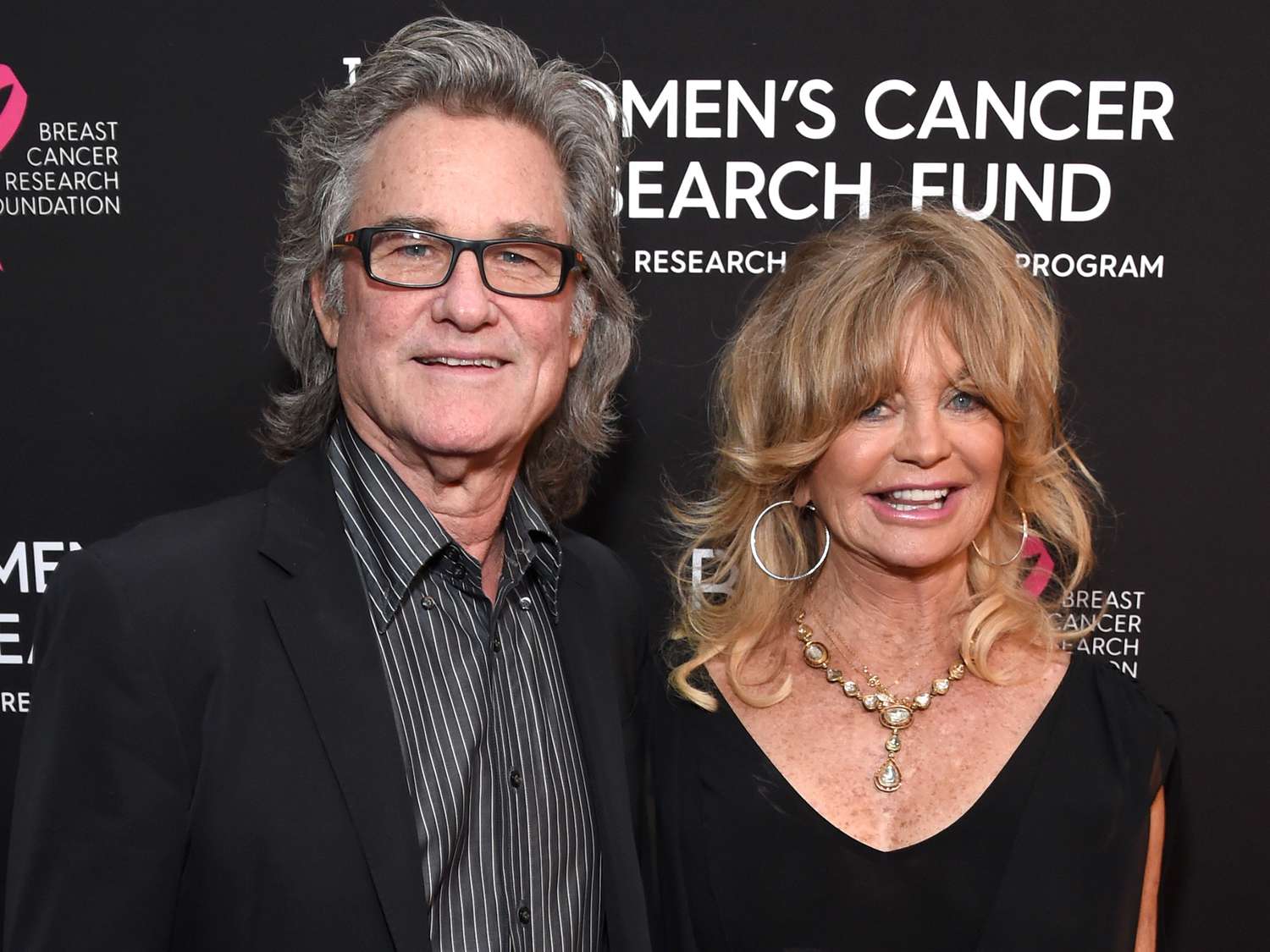 Goldie Hawn y Kurt Russell, una de las parejas icónicas de Hollywood ...